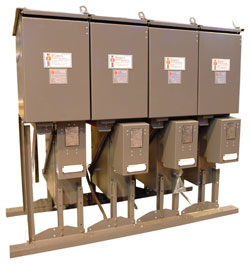 New High Voltage Switchgear - Bowers Electrical
