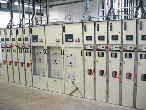 Distribution transformers from Bowers Electricals, switchgear, motors ...